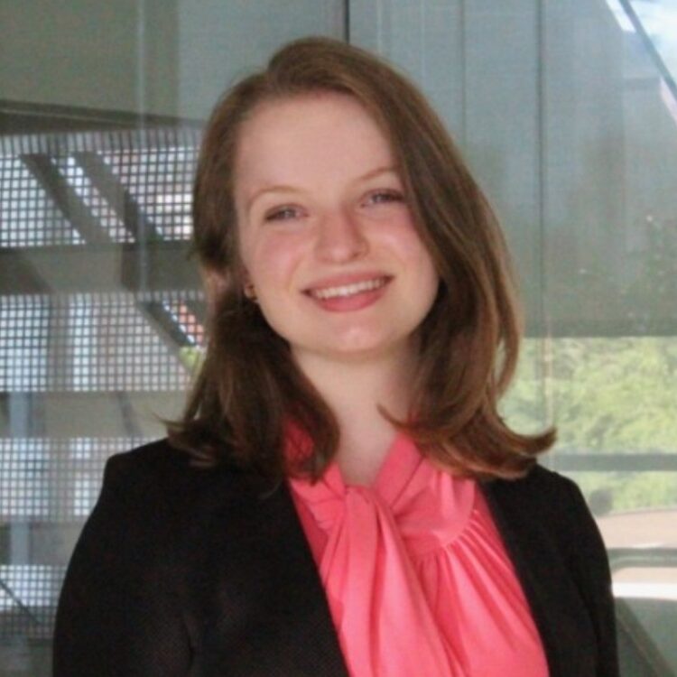 Alison Taetzsch | Conflict Transformation Lab | Georgetown University